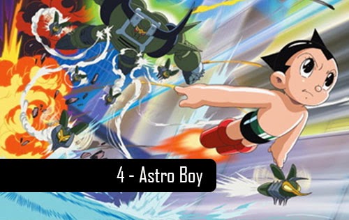 Flashback Universe Blog: 25 Greatest Robots in Comics: Counting Down ...