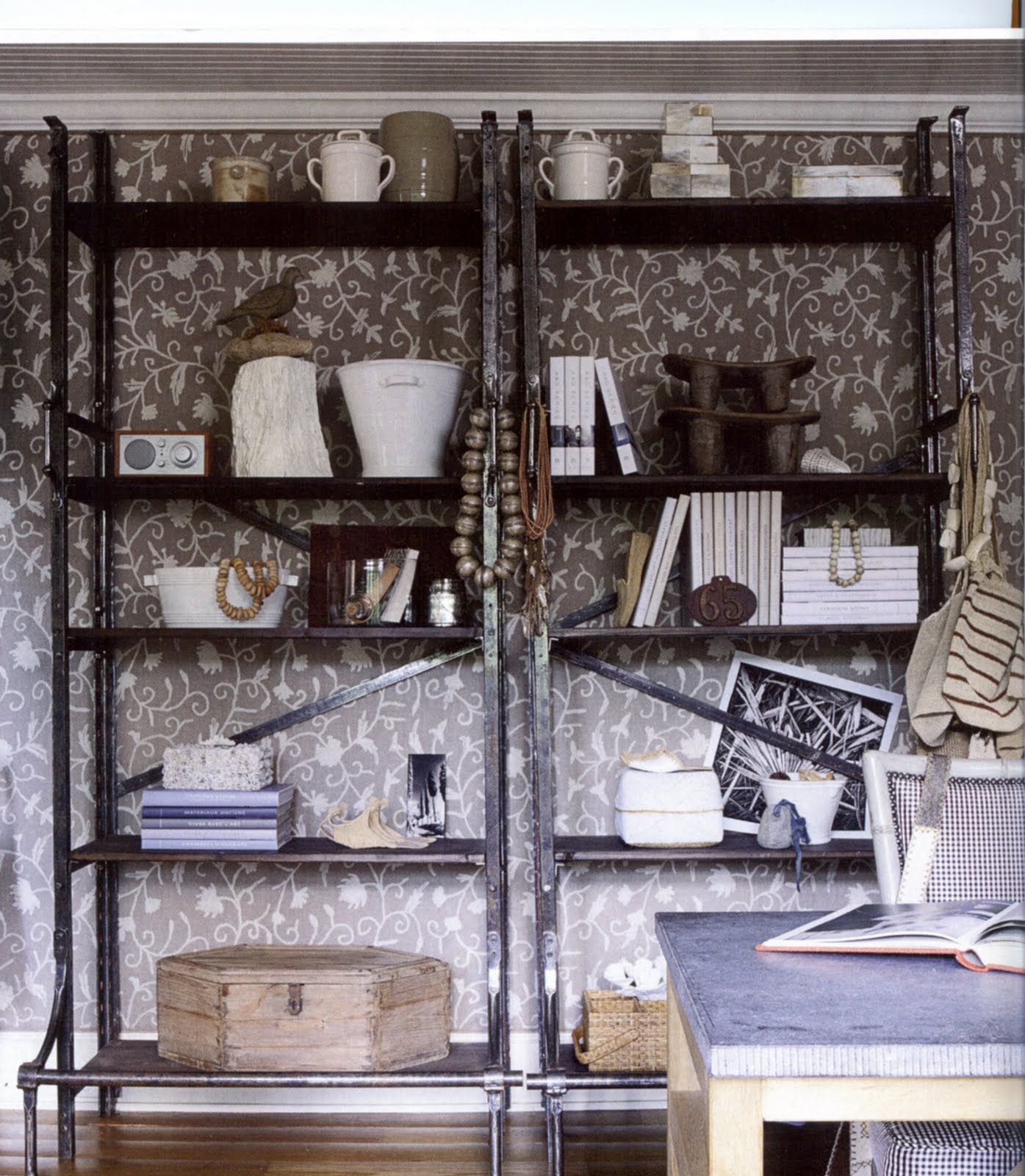 Consider Yourself At Home: Crewel Hearted