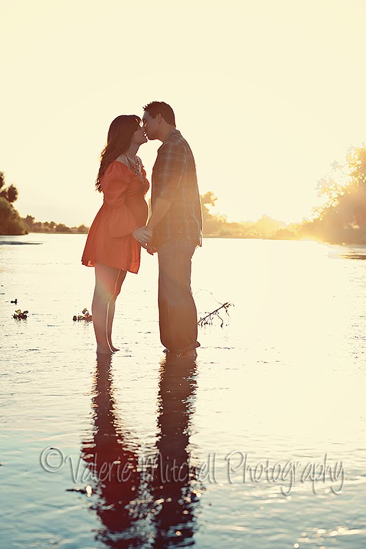 Valerie Mitchell photography: "A Perfect Time For A Sweet Little Girl"