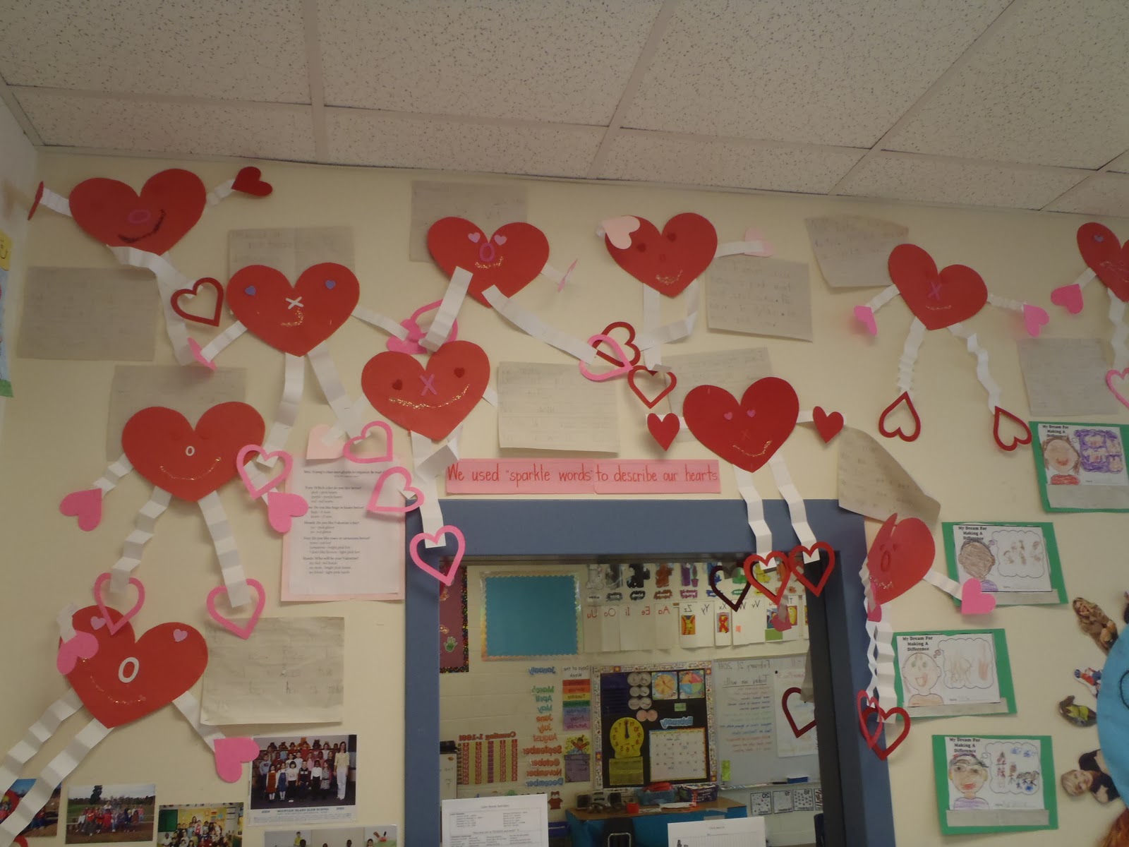 Little Miss Glamour Goes To Kindergarten: Staggered Entry.