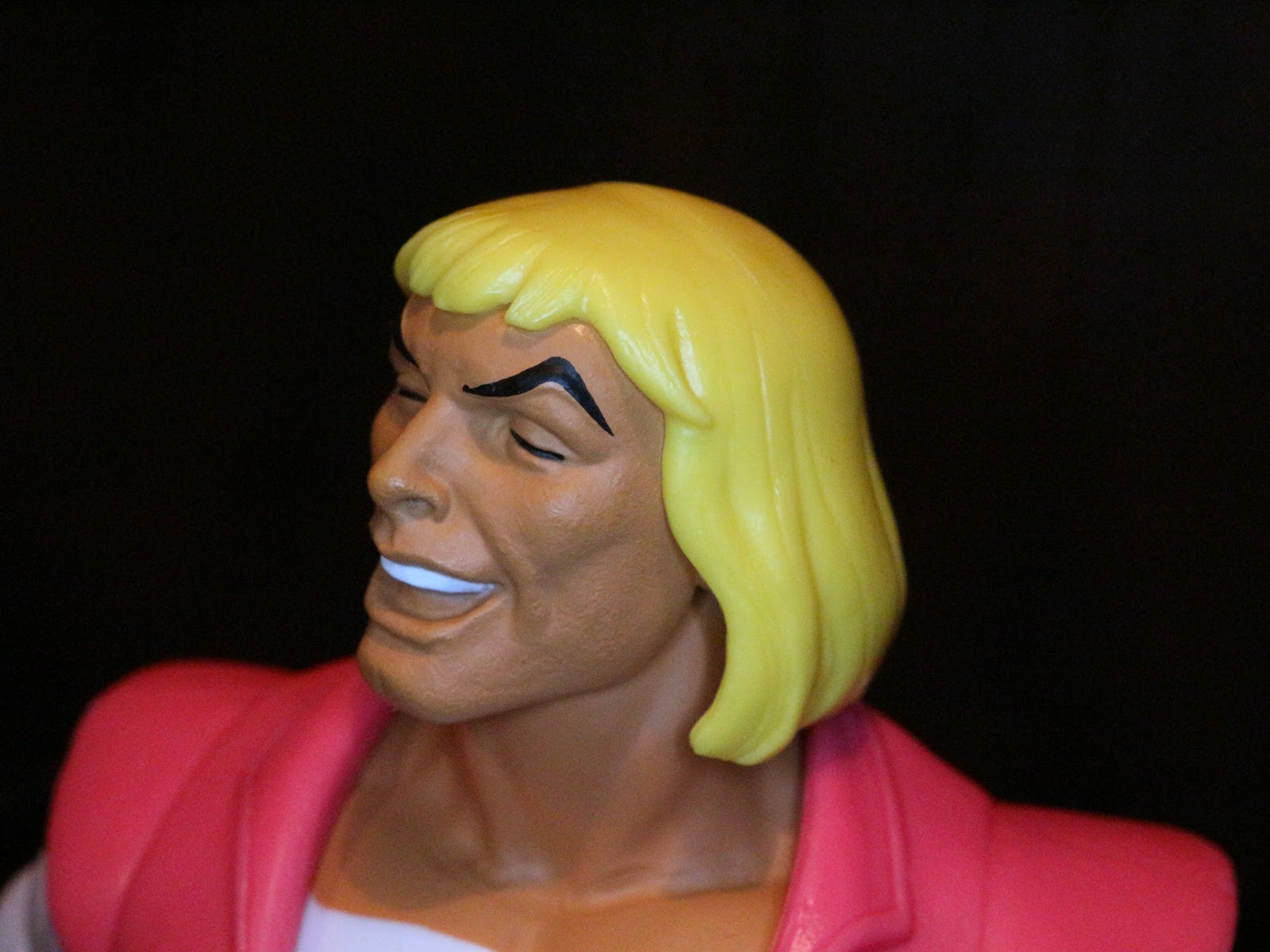 Action Figure Barbecue: Action Figure Review: Prince Adam (Laughing ...