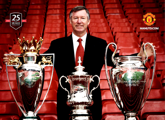 Sir Alex Ferguson Profile | SPORTNEWS TV