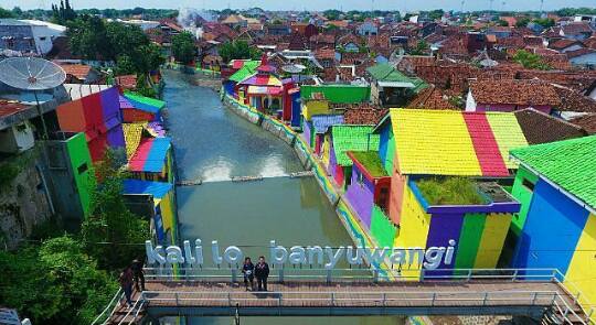 AWAS, SUNGAI KALILO JADI VIRUS, SUNGAI LAIN DI BANYUWANGI IKUT TERTULAR!