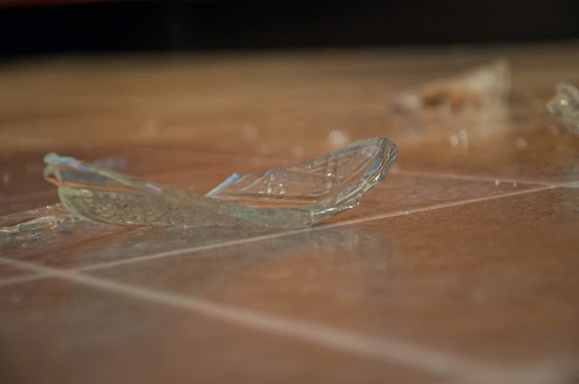 Building These Walls: When Things Get Broken