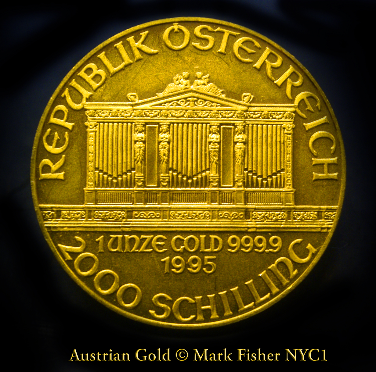 The People For The People: Vienna Austrian Philharmonic • American ...