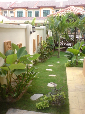Panduan Landskap Laman Rumah Menarik ~ Dekorasi Halaman Rumah