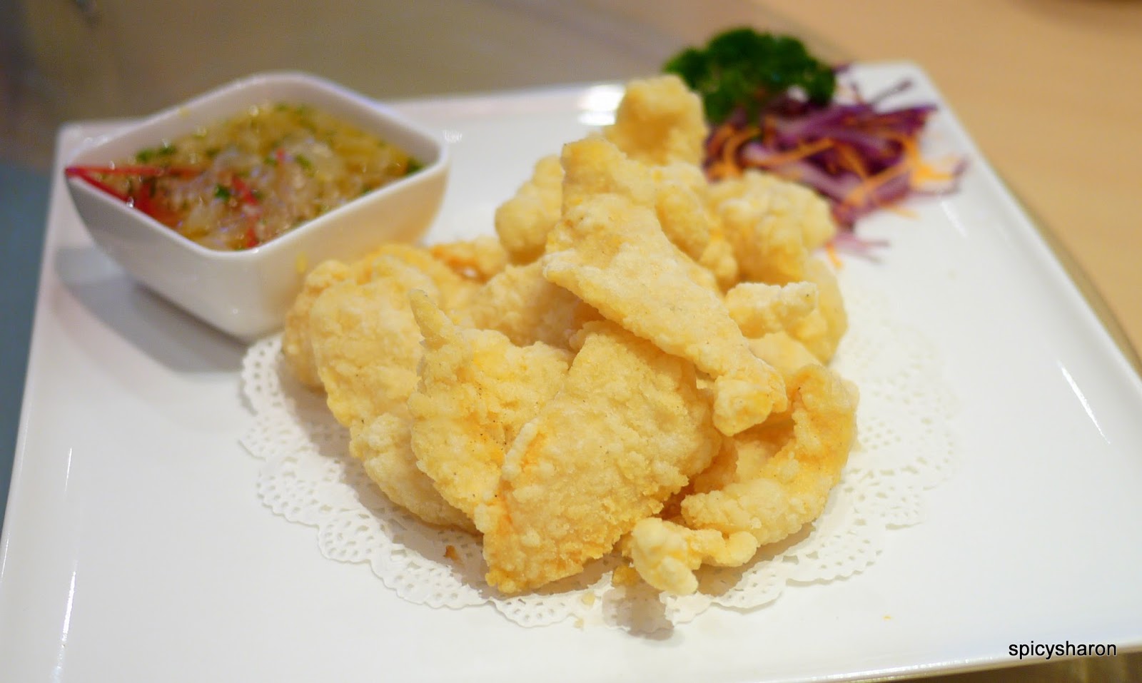 Xia Mian Guan @ Sunway Pyramid - Our 19 Course Chinese Lunch - Spicy ...