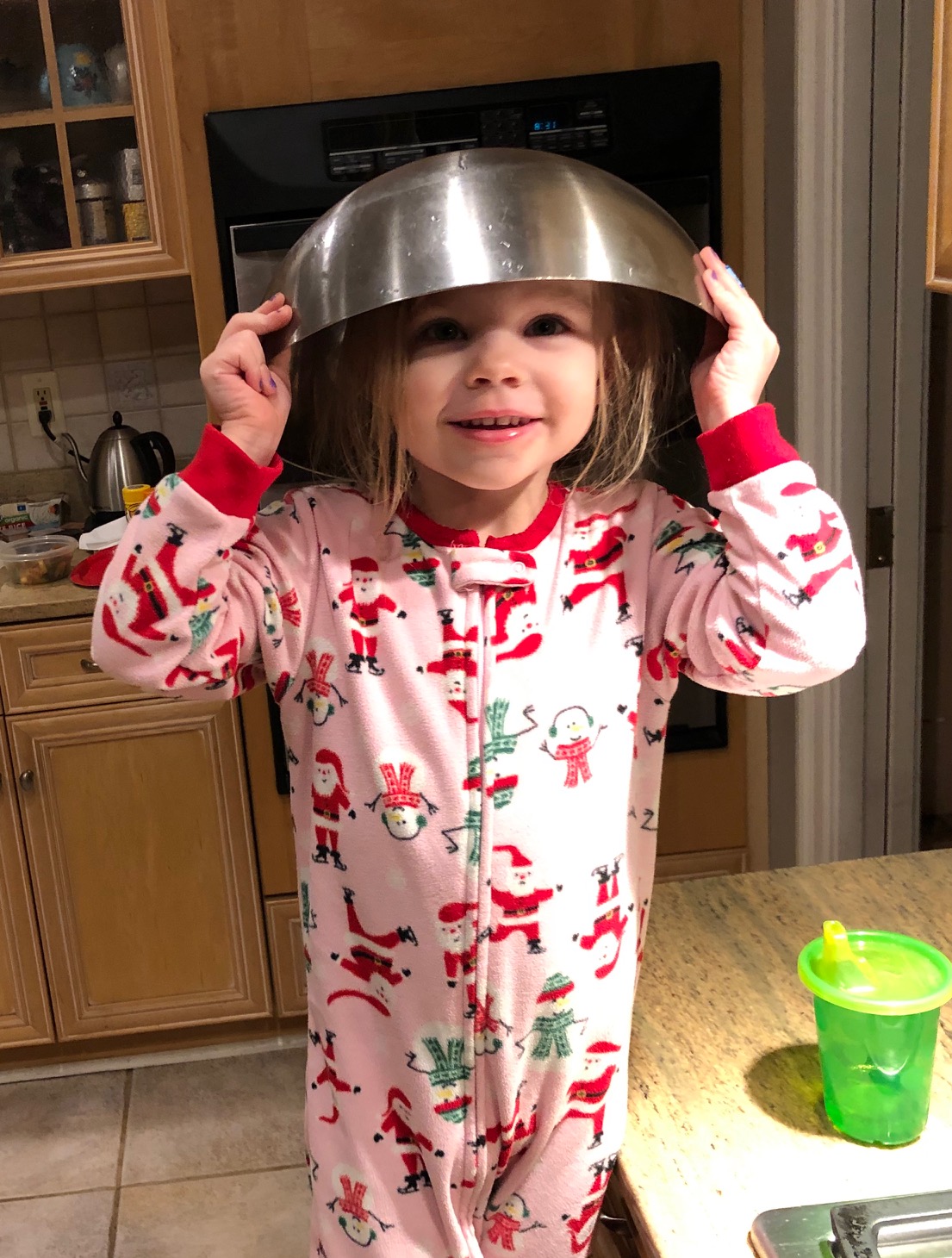Annabelle's Blog: Kitchen Helper