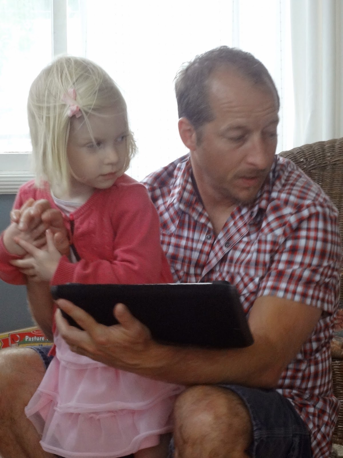 Life As I Know It: It takes a village - family vacation