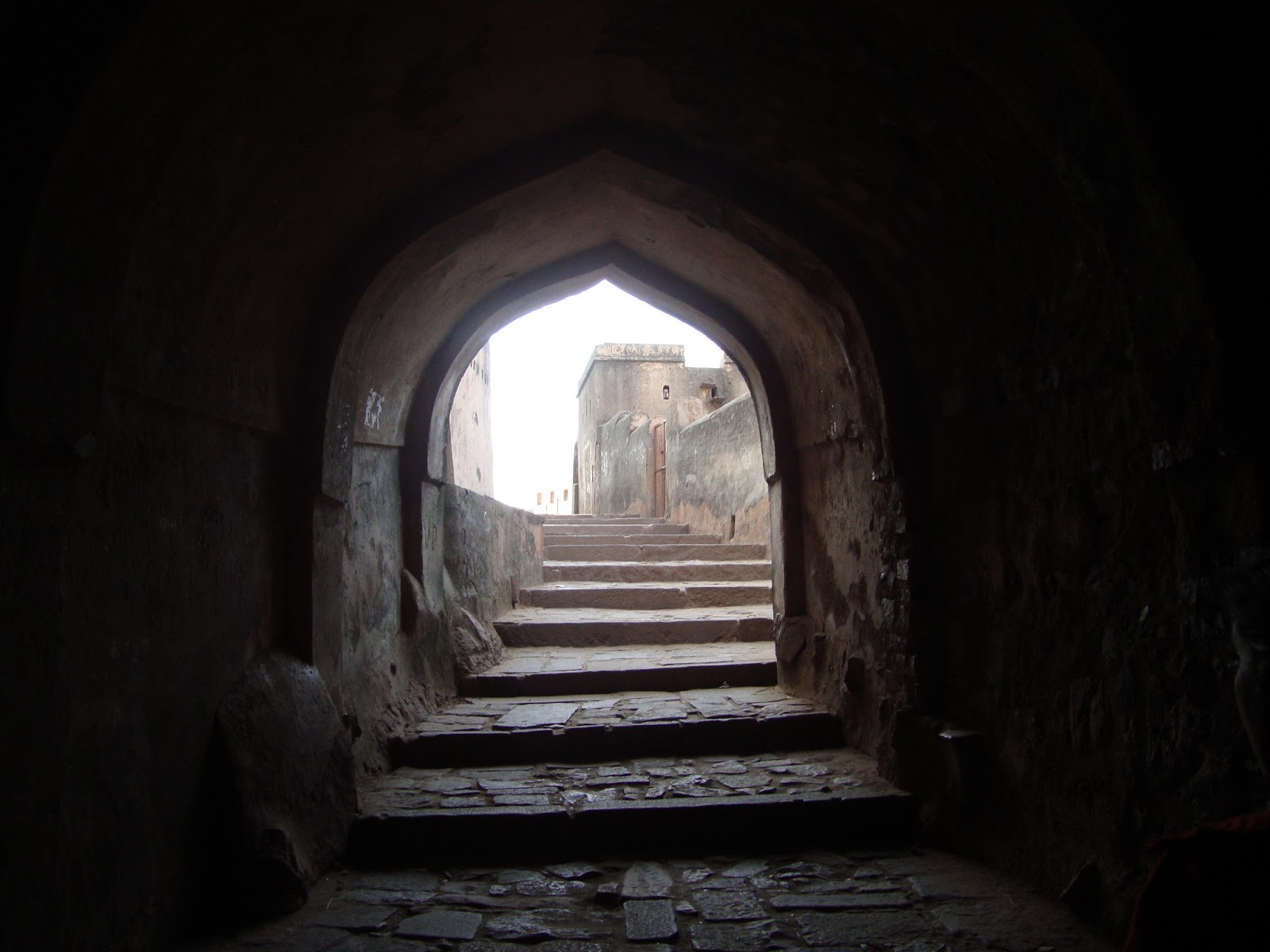 Climber & Explorer: Gates of Ranthambore Fort