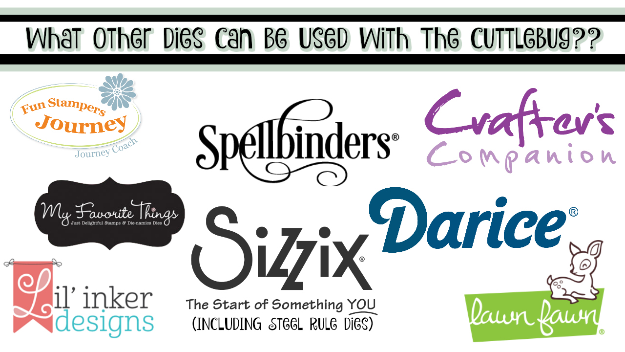 CUTTLEBUG V3 REVIEW | Ken's Kreations