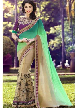 On aime les robes et les jupes: Tout savoir sur le Sari indien