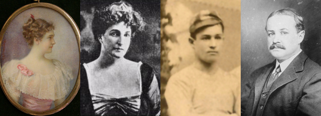 It's The Pictures That Got Small ...: TITANIC: 100 YEARS ON