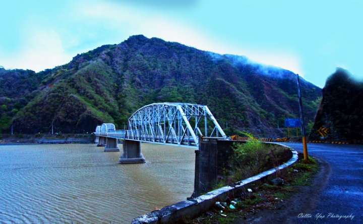 Ilocos Sur: The Iconic Quirino Bridge of Banaoang ~ Wazzup Pilipinas ...