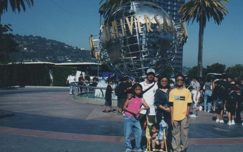Family Trip 2001: CALIFORNIA | Anywhere is Paradise