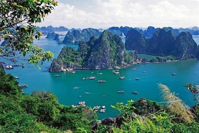 Top 10 bays in Vietnam cannot be missed - Travel to Vietnam