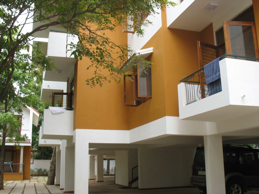 Moorvi Compound Completed - ARUNACHALA GRACE