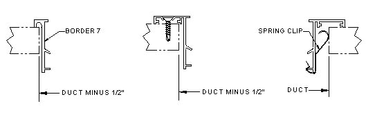 Titus Engineering Corner: CT Linear Bar Grille Sizing