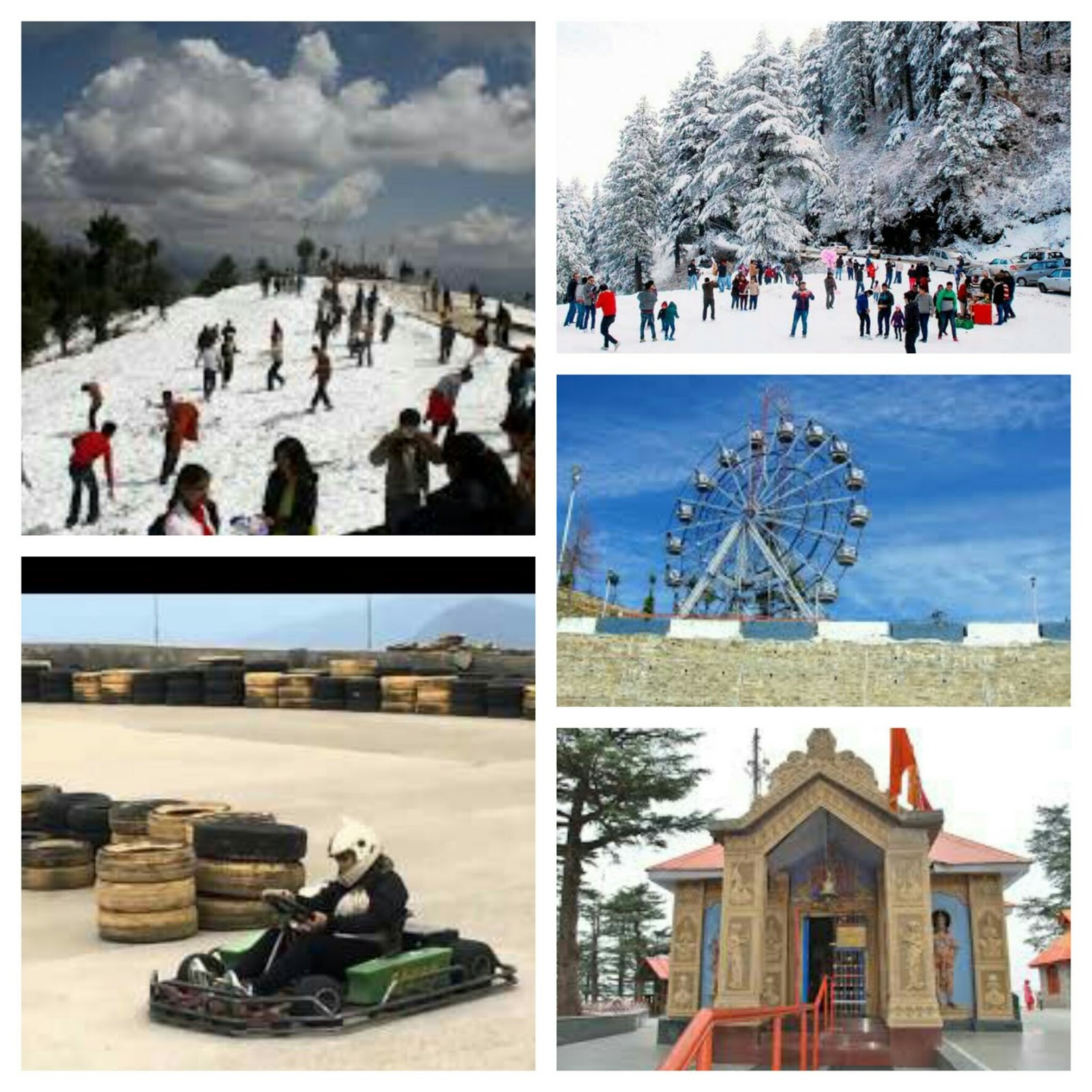 Shimla Tour