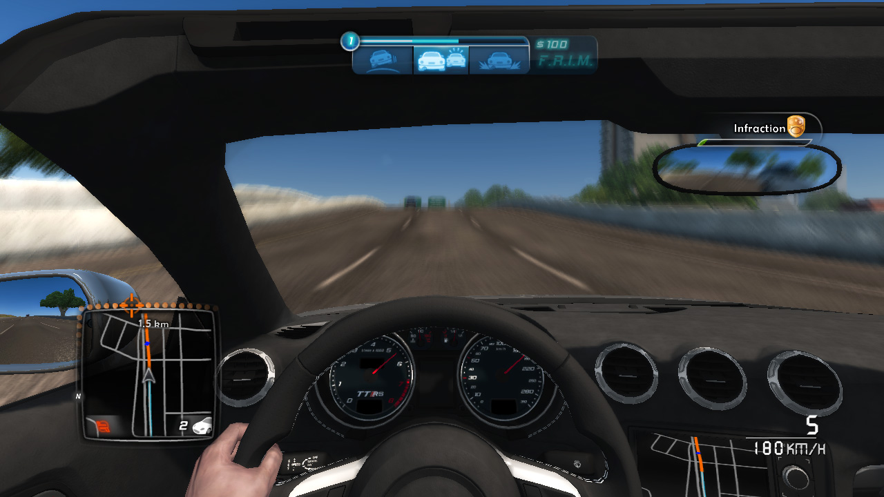 TEST DRIVE UNLIMITED 2 - PC - Cracked