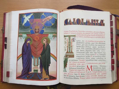 New Liturgical Movement: Missals from Silverstream Priory (2): Regensburg