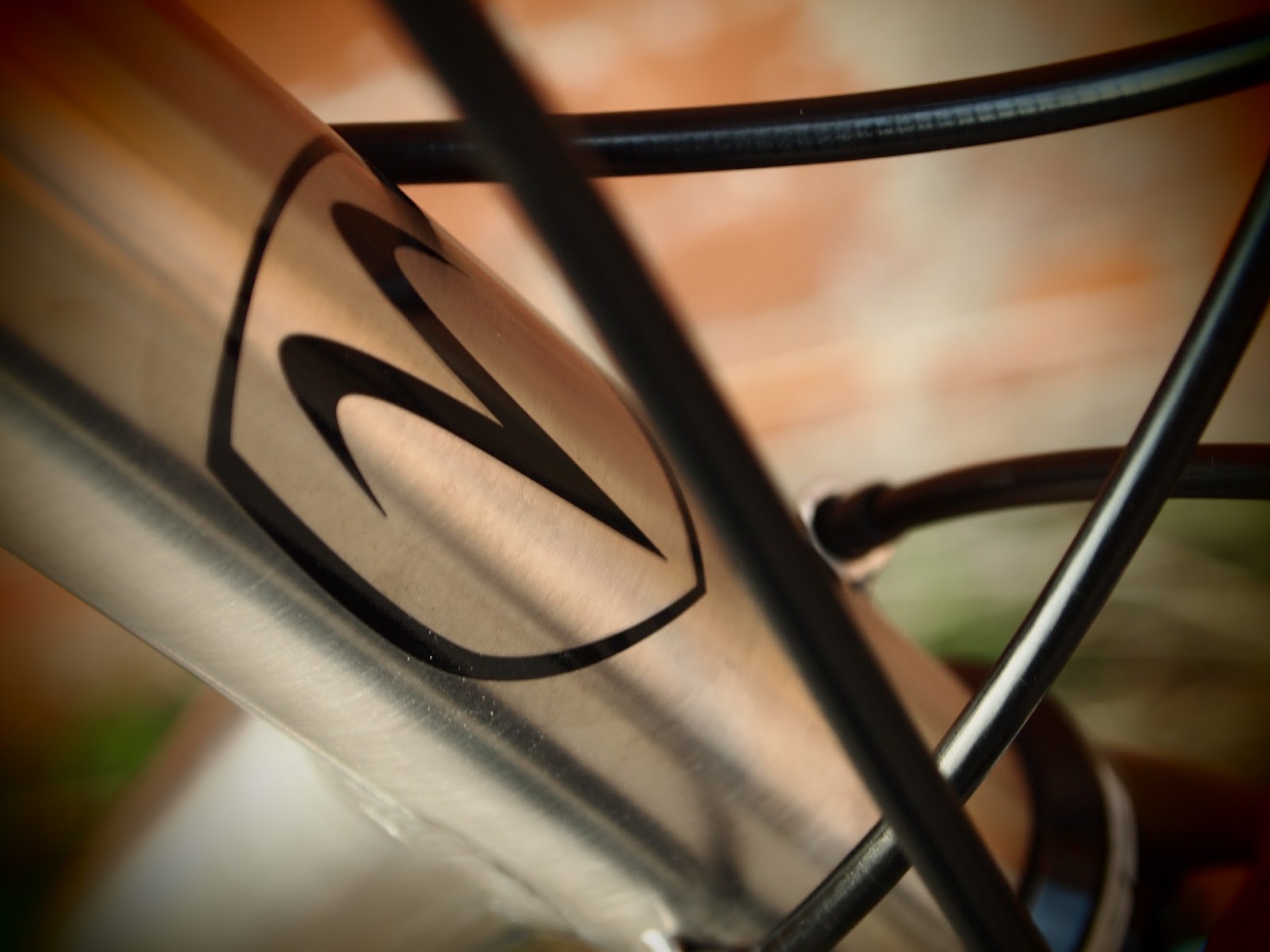 Kinetic Rush Shop Blog: Van Nicholas Mistral Close Up.