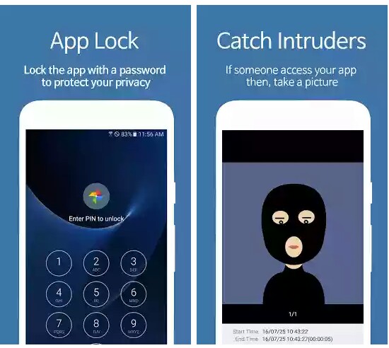 Top 6 Best App Locker For Android Phones - TechViola