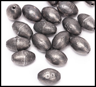 Mengenal Timah Pemberat Berdasarkan Bentuk Dan Kegunaannya - Mancing Arena