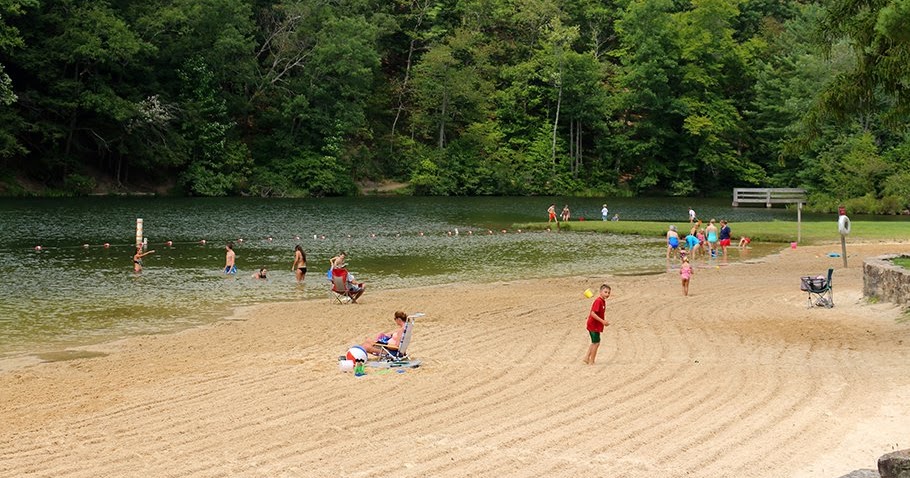 PA Environment Digest Blog: New Season Bringing More Smoke-Free Beaches ...