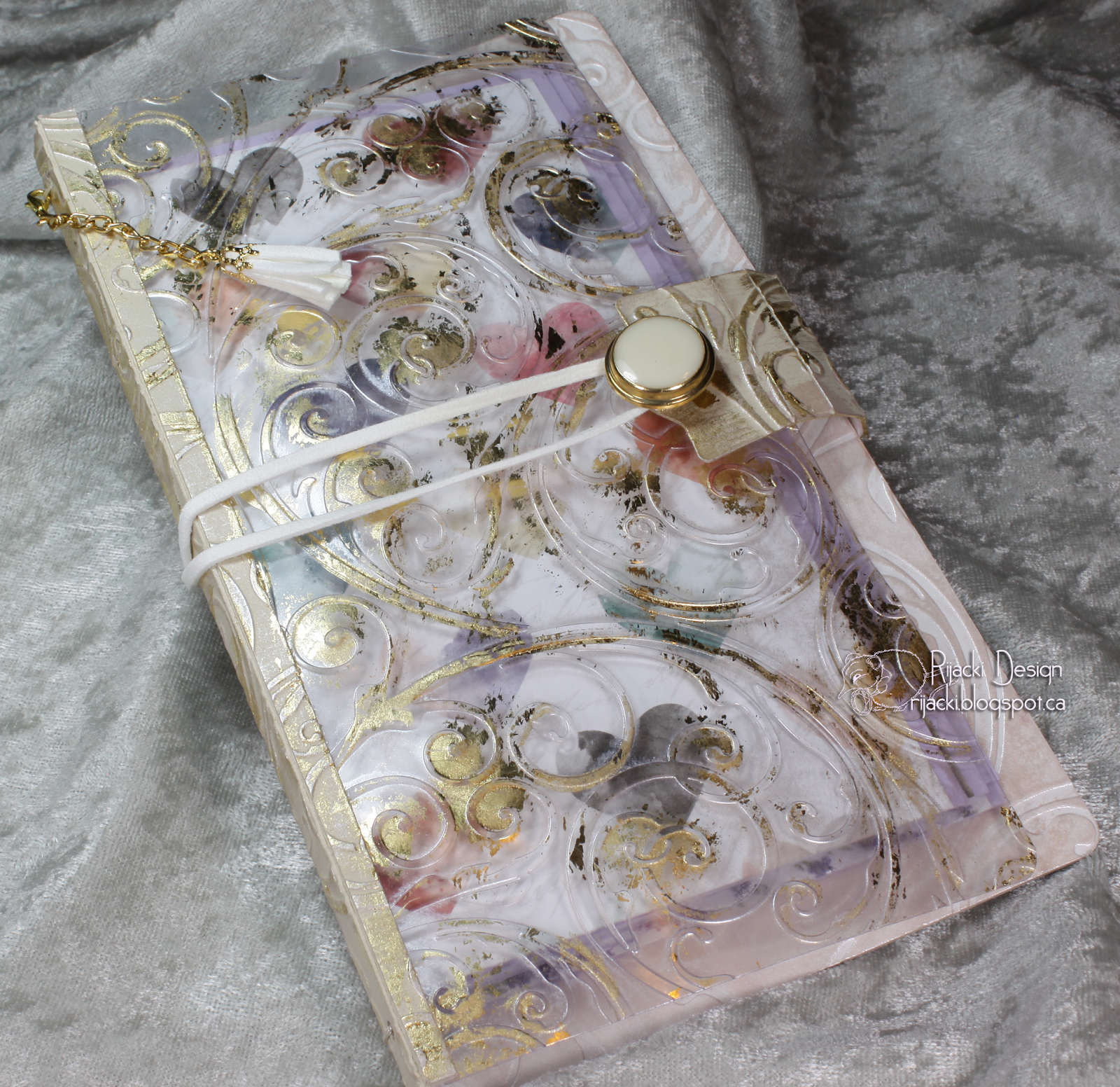 Rijacki's Workshop: April 2018