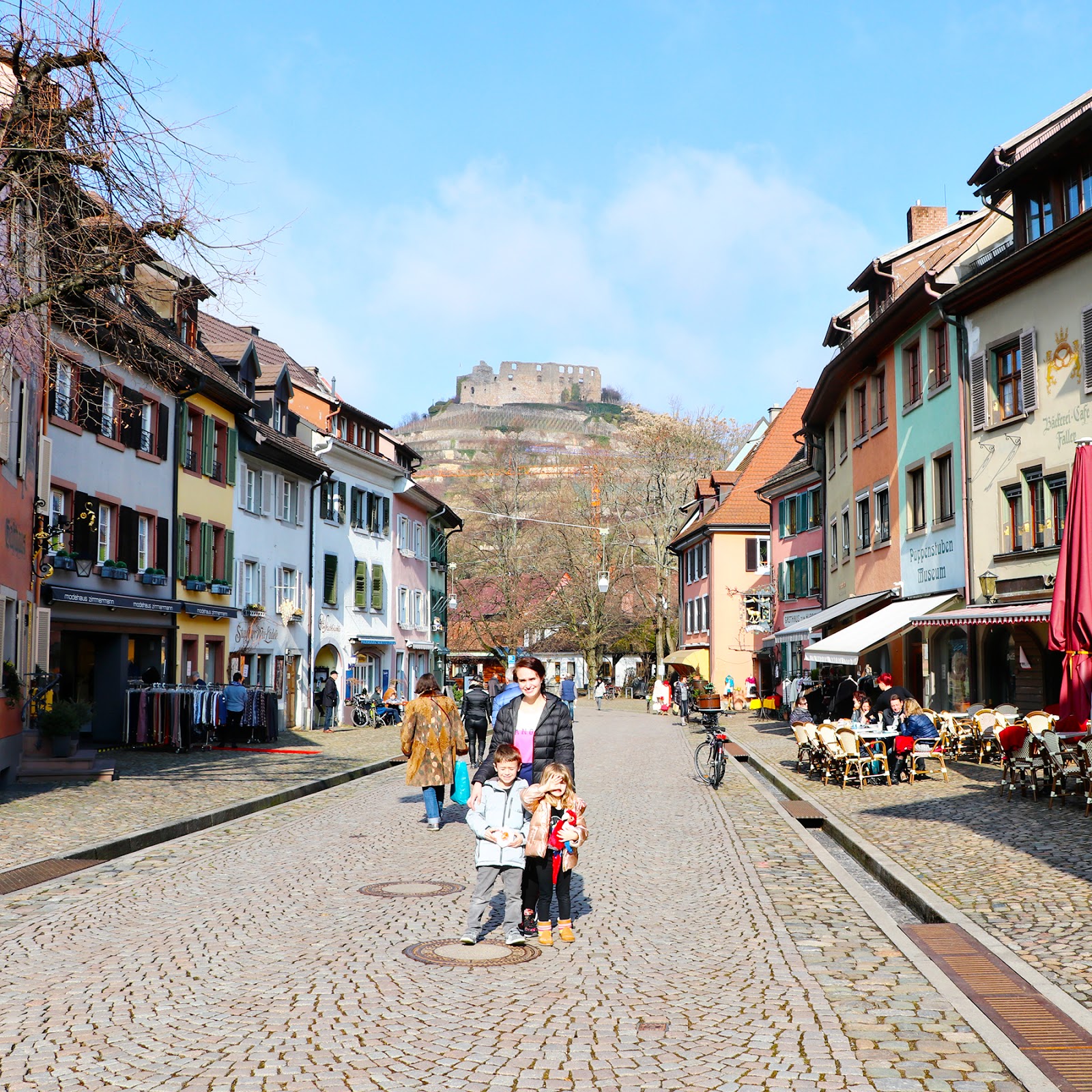 Staufen, Germany | Paige Taylor Evans