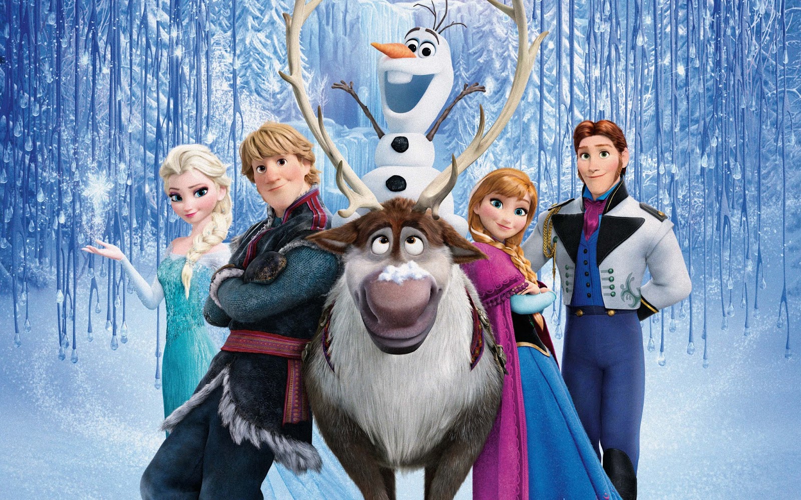 Hi, cultura!: RESENHA DE FILME: FROZEN