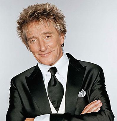 Music N' More: Rod Stewart