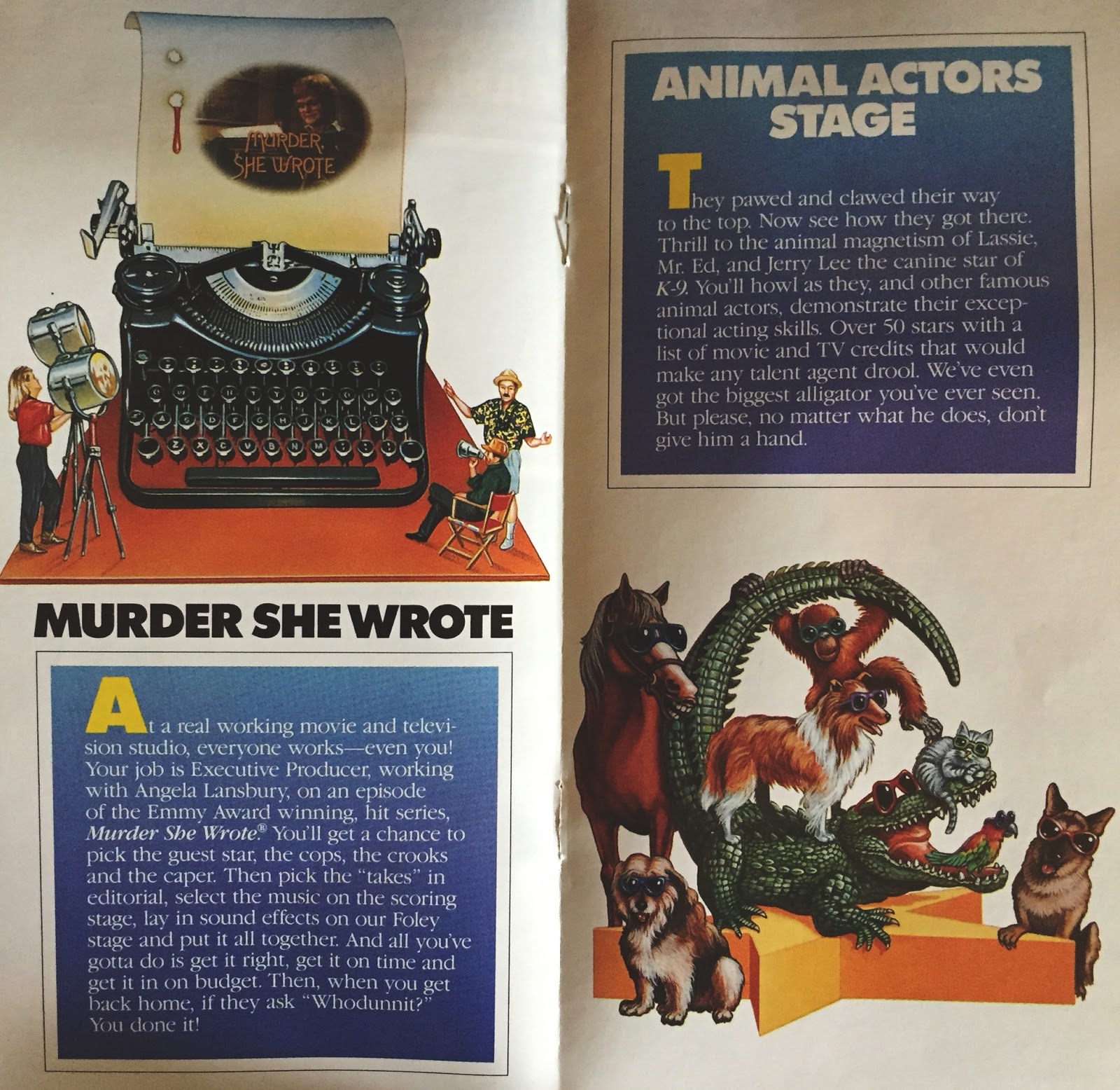 Fülle Circle Magazine: "The Making of Universal Studios Florida: A ...