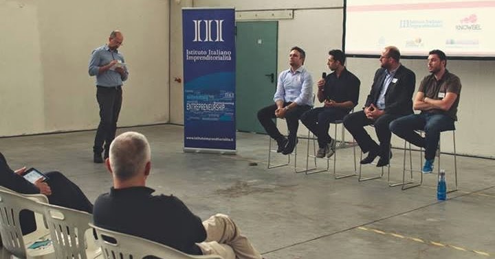 Elettronica made in Italy al Brainstorming Lounge ~ Brainstorming Lounge