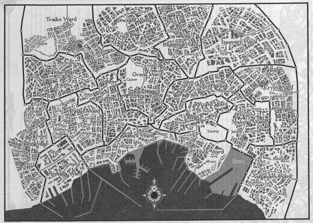 Aventura Sandman: Calimport