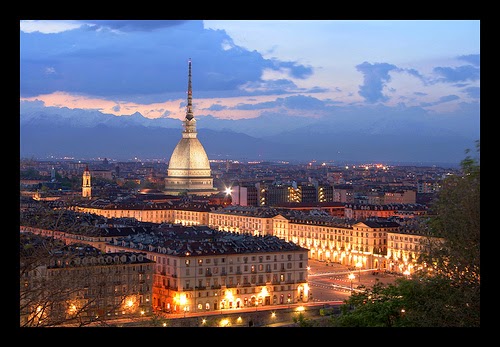 "Torino blog ": 10 modi di vivere Torino