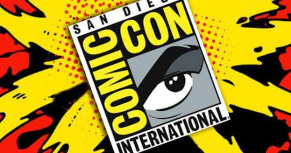 Hic et nunc: Novedades Comic-Con