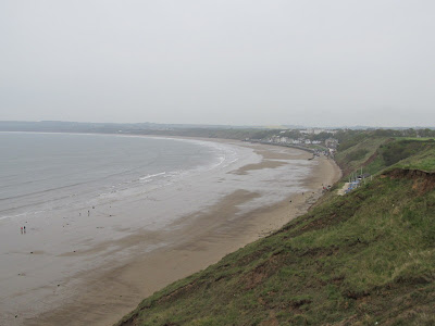 UK Wanderings: Filey Brigg