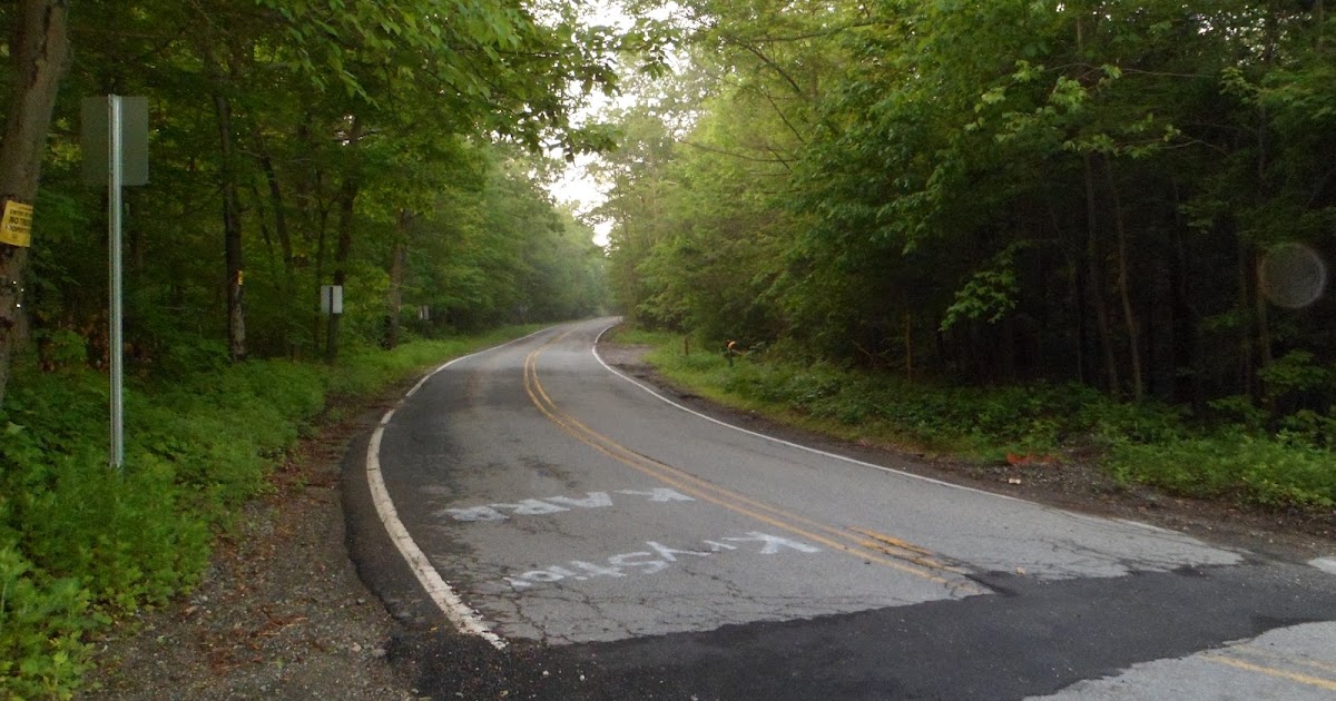 Forgotten Stories: Clinton Road, West Milford
