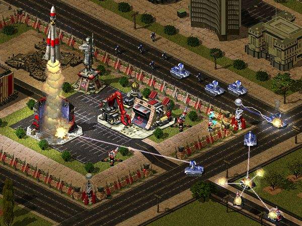 Download Game Command And Conquer Red Alert 2 Yuri's Revenge For PC