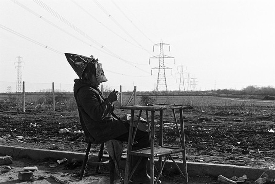 Los Grandes Fotografos: Tish Murtha (1956-2013)