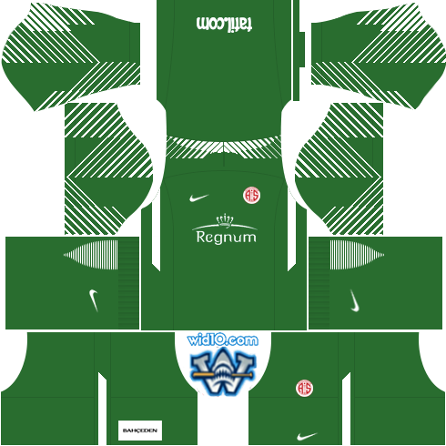 Antalyaspor 2017-2018 Dream League Soccer DLS/FTS 18 Forma ve Logo ...