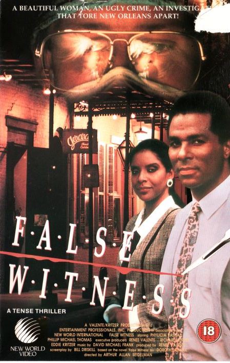 False Witness [1989 TV Movie] - ctmediaget