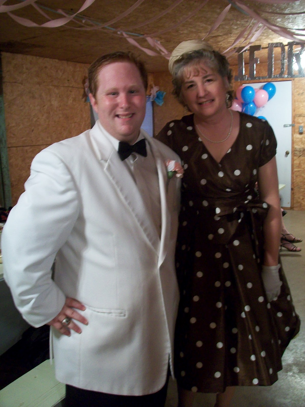 Everyone Goes to Mick's: Prom Night 1958 - "If Dreams Came True"