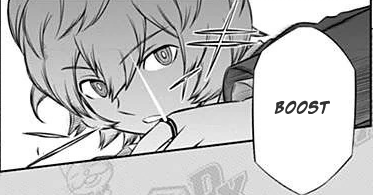 Teenage Life Is Too Short: [TH-Trans] World Trigger BBF - Black Box [Q ...