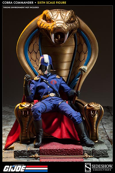 welovetoys: News: Sideshow Collectibles announced G.I.Joe - 1/6 scale ...