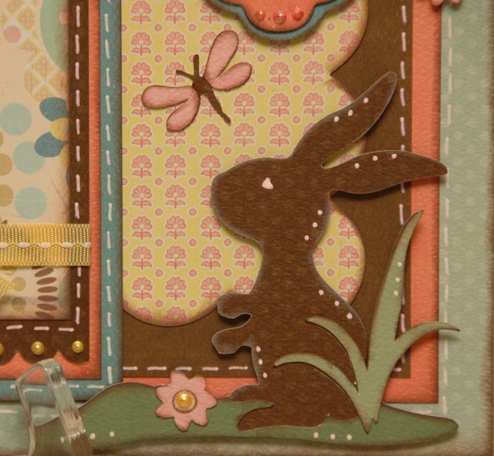 Monique Griffith Designs: R is for Rabbit - Layout using Kate's ABCs ...