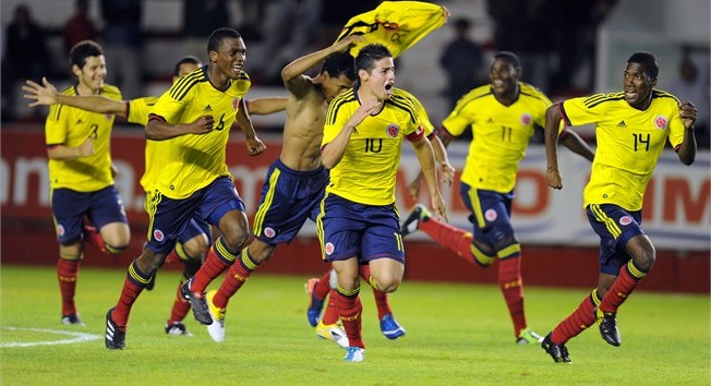 Mike's Bogota Blog: A Primer on the Under-20 World Cup