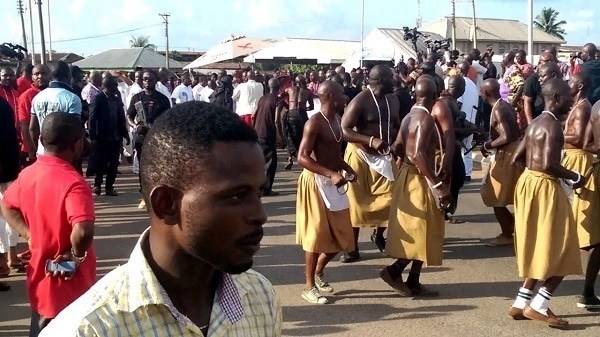 THE BINI KINGDOM ~ THE STORY OF NIGERIA